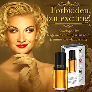 TABU Eau De Cologne Spray 2.3 fl oz by Dana