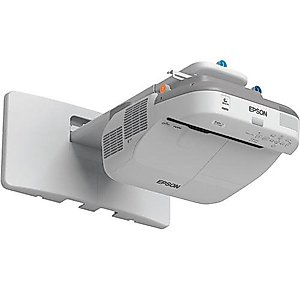 Epson BrightLink 575Wi 2700 Lumens 1280 x 800 WXGA LCD Projector