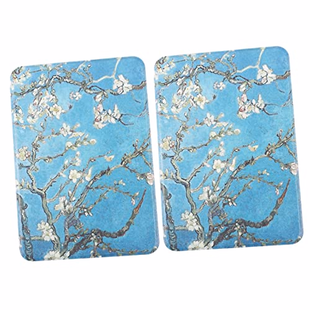 Milisten Electronic Reader 2pcs Case E- Reader Electronic E-Reader Ultra- Thin Leather E- E- Reader Case E- Protector Electronic Equipment Automatic E- Reader Accessory