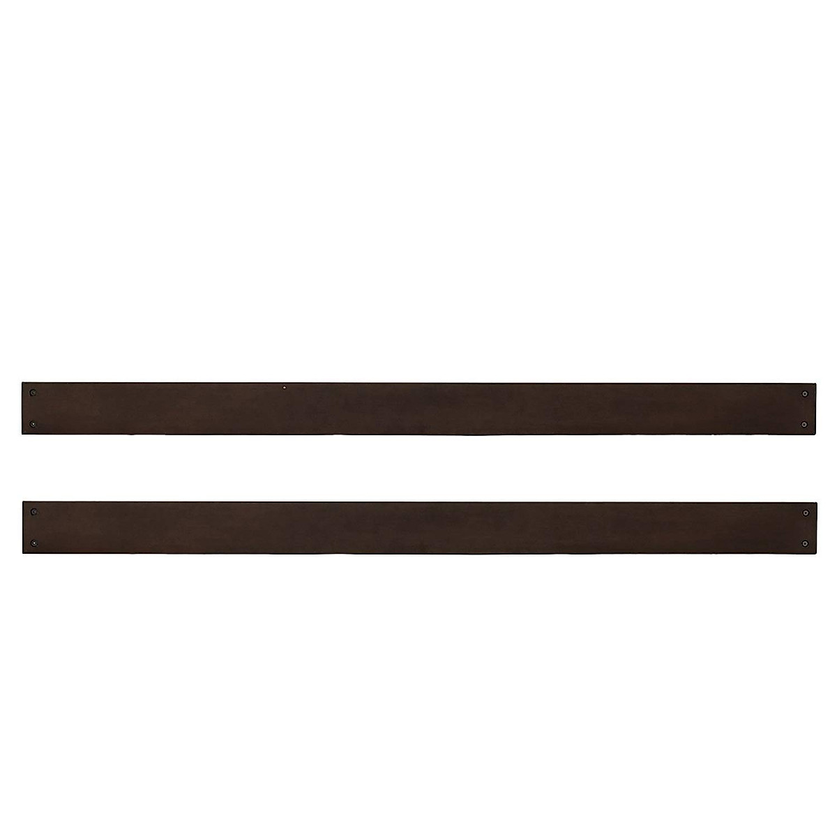 Baby Cache Montana Collection Crib Conversion Kit, Brown Sugar