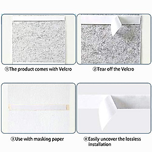 Nordic Small Checkered Felt Message Board, Kindergarten Photo Background Wall Stickers, Cork Display Board Bulletin Board