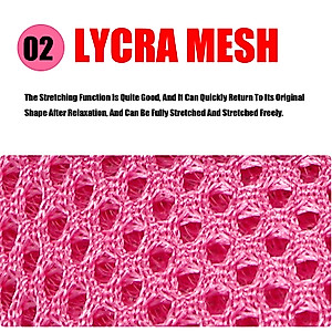 Lymphvity Women'S Contrast Paneled Cutout Lace-Up Muffin Sandals,Summer Sports Leisure Mesh Peep Toe Wedges Sandals (8,black)