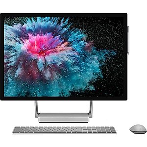 Microsoft Surface Studio 2 (Intel Core i7, 16GB RAM, 1TB) - Newest Version