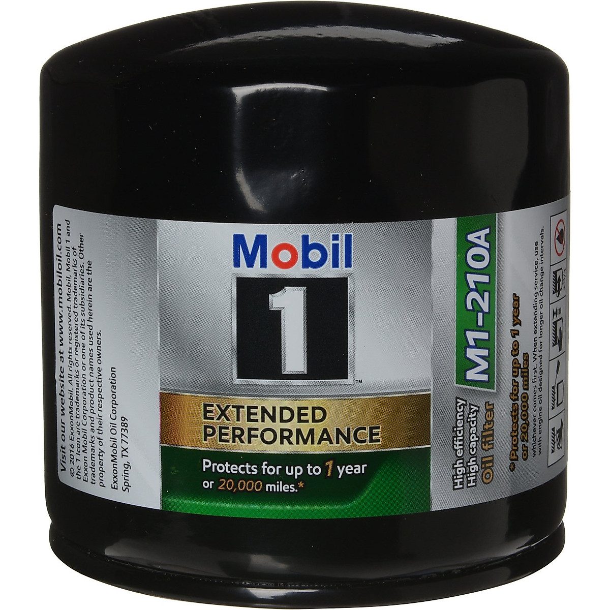 Mobil 1 M1-210A Extended Performance Oil Filter