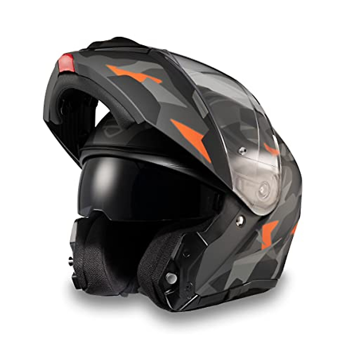 Harley-Davidson Capstone Camo Sun Shield II H31 Modular Helmet - 97224-23VX (Medium)