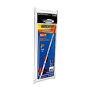 Estes 7244 Sundancer Flying Model Rocket Kit