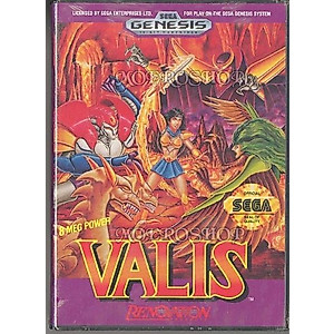 Valis - Sega Genesis