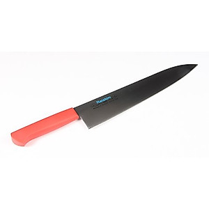 Masahiro work MV-P Gyuto 300mm red 14 414