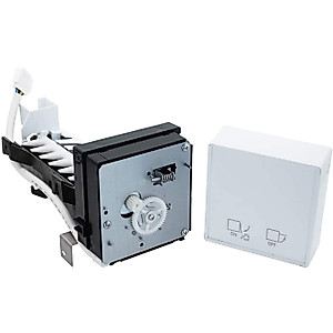 Suparts 241798224 Refrigerator Ice Maker Assembly Compatible with Frigi-daire Refrigerators - Replaces 241798201 241642511, As Pictured