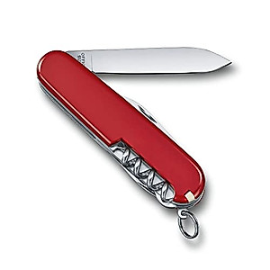 Climber Swiss Army Knife Red Blister Pack