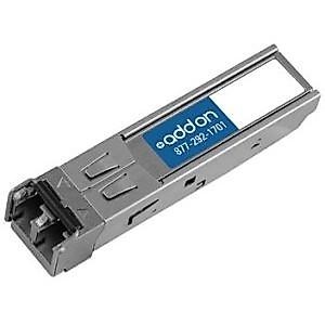 Add On Cisco SFP-10G-LR-AO/SFP-10G-LR Compatible 10GBase-LR SFP+ Transceiver (SMF, 1310nm, 10km, LC, DOM) (AddOnSFP-10G-LR-AO)