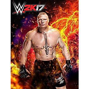 WWE 2K17 - Xbox One