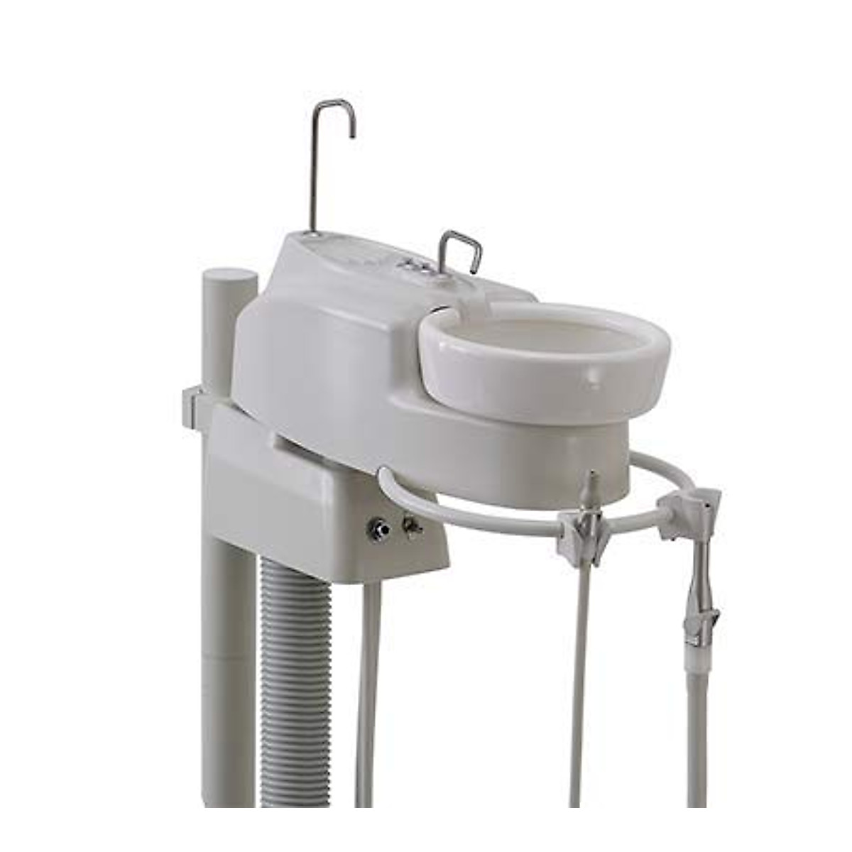 BVS Cuspidor Custom, w/HVE & S/E, no QD, Syringe