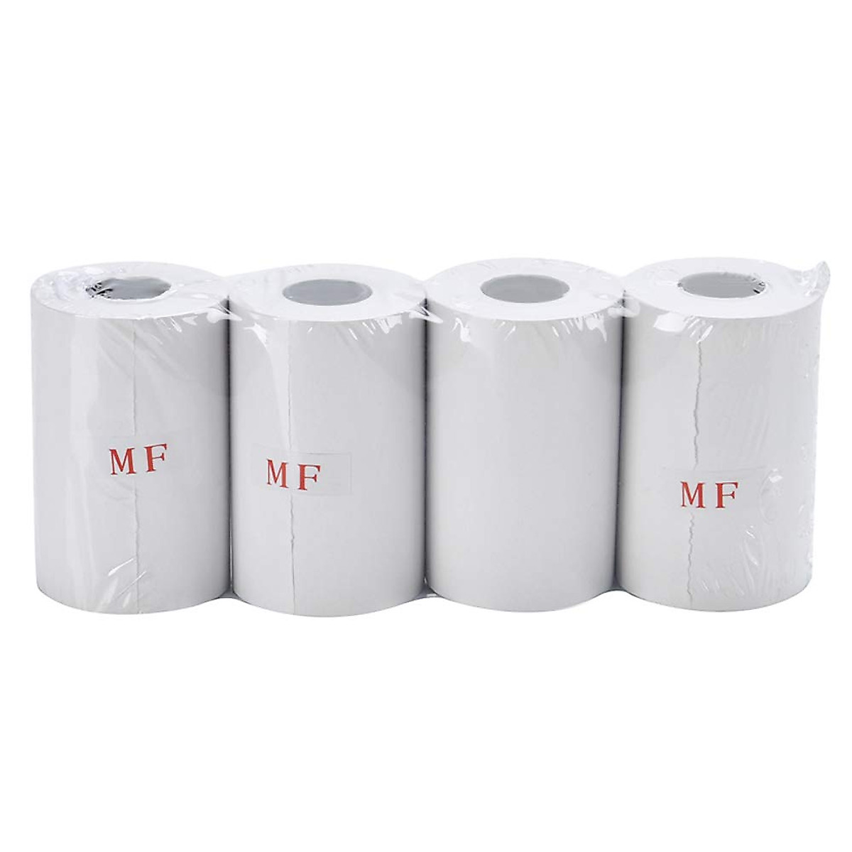 MFLABEL 32 Rolls Thermal Receipt Paper Rolls 3-1/8 x 230ft Thermal Paper Rolls