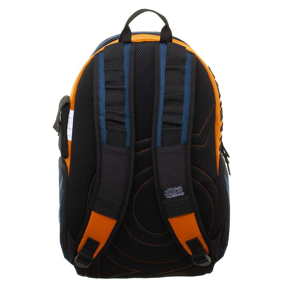 Naruto Anime Cartoon Kakashi Character Cosplay Laptop Backpack