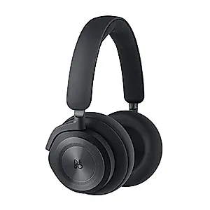 Bang & Olufsen Beoplay HX – Comfortable Wireless ANC Over-Ear Headphones - Black Anthracite