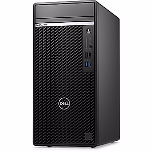 Dell OptiPlex 7000 Tower Desktop, 12th Gen Intel 12-Core i7-12700, 16GB DDR5 RAM, 512GB PCIe SSD + 1TB HDD, Ethernet, USB WiFi Adapter, Keyboard and Mouse, Windows 11 Pro