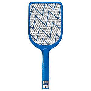 PIC Mega Handheld Bug Zapper Racket w/Bottle Opener
