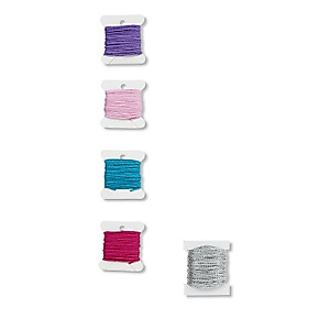 MELISSA & DOUG On The Go String Art Scenes Set Crafts, 1 EA