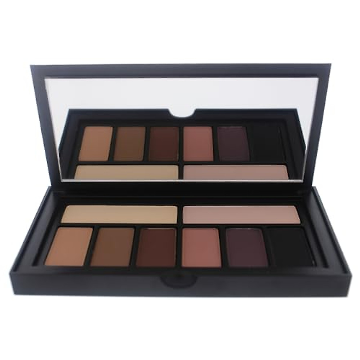 Smashbox, Cover Shot Eye Shadow Palette 0.6, Matte, 0.27 Ounce
