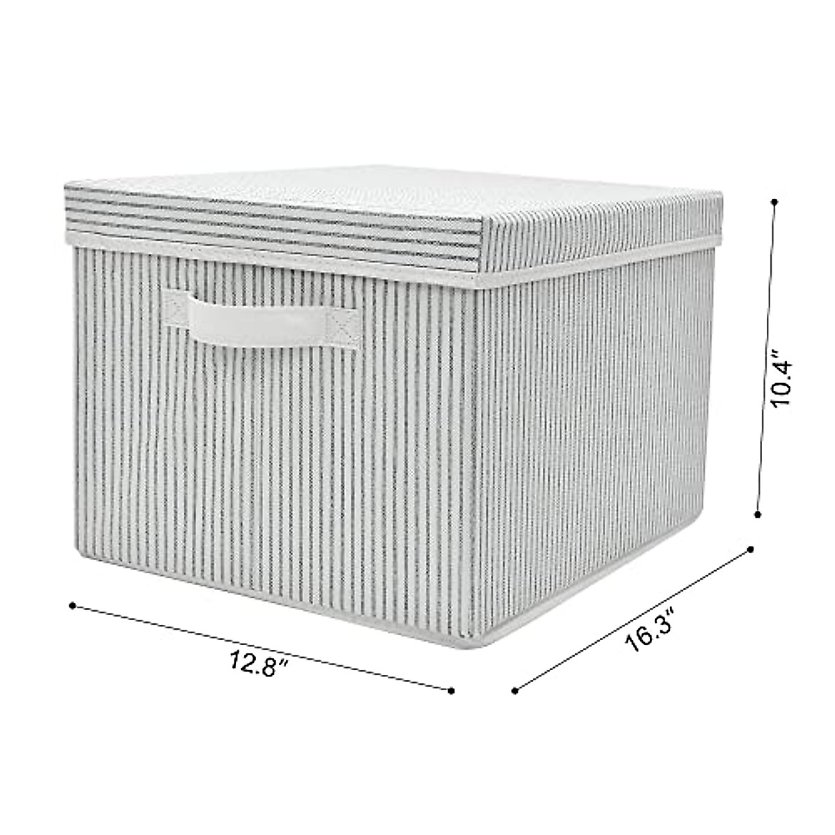 GRANNY SAYS Bundle of 3 Sets Closet Storage Bins