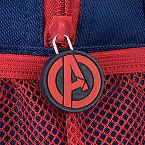 Marvel Kids Avengers Backpack (Blue/Multi Avengers)