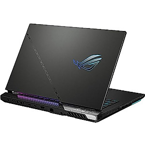 ASUS ROG Strix Scar 15 15.6” QHD 240Hz Gaming Laptop, Intel Core i9 12900H, 16GB DDR5, 1TB SSD, NVIDIA GeForce RTX 3070 Ti, Per-Key RGB Keyboard, Wi-Fi 6E, Bluetooth, Black, Win 11, 32GB USB Card