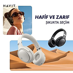 H630BT PRO ANC Wireless Foldable Headphones