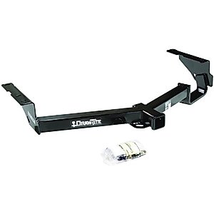 Draw-Tite 75586 Max-Frame Class III 2-Inch Receiver Hitch , Black