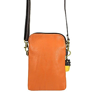 Chala Hedgehog Cellphone Crossbody Handbag - Convertible Strap