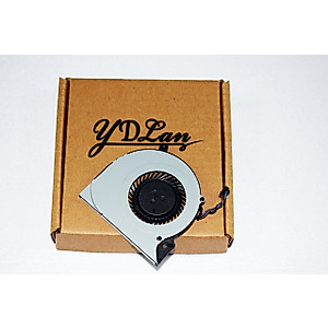 Rangale New Replacement CPU Cooling Fan for HP EliteBook 9470 9470M 9480 9480M Series 702859-001 EF50050V1-C100-S9A