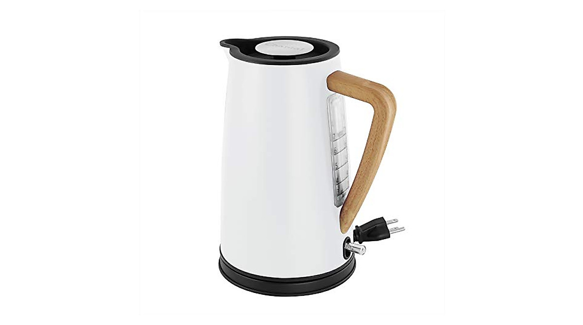 Chantal Oslo Cordless Electric Kettle - Modern Scandinavian Design