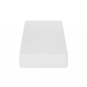 Furinno Tidur Cooling Gel Memory Foam Mattress, 12 Inch, Twin XL