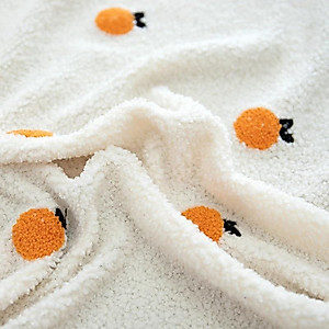 XMTXZYM 3 Meter Soft Embroidered Cashmere Fabric for Clothing Toys Handmade DIY Fabric