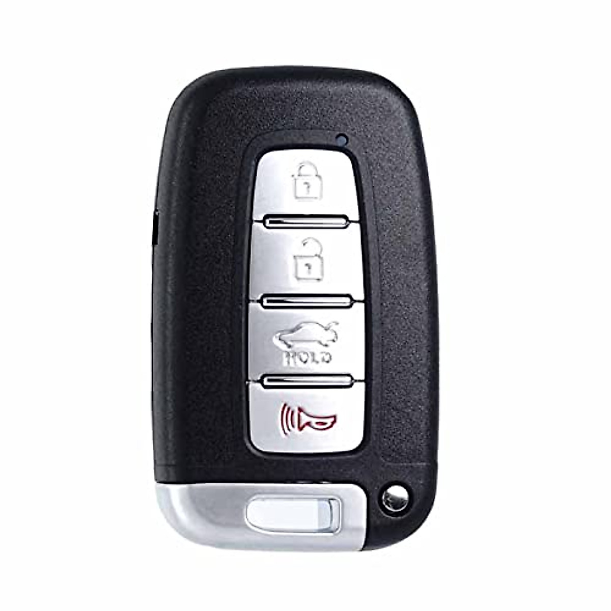 Key Fob Replacement Fits for Hyundai Sonata Genesis 2010 2011 2012 2013 2014 Azera Equus Kia Optima 2009-2013 Ria Sorento Forte Borrego Smart Keyless Entry Remote Control SY5HMFNA04