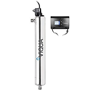 Trojan E4 UVMax Ultraviolet UV Water Filter System 15 gpm 650682