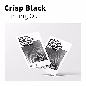 LemeroUexpect 64XL Remanufactured Ink Cartridge Replacement for HP 64XL 64 XL N9J92AN Ink Cartridges Combo Pack for EVNY Photo 7155 7855 7858 6255 TangoX 5542 7800 Printer (Black, 2P)