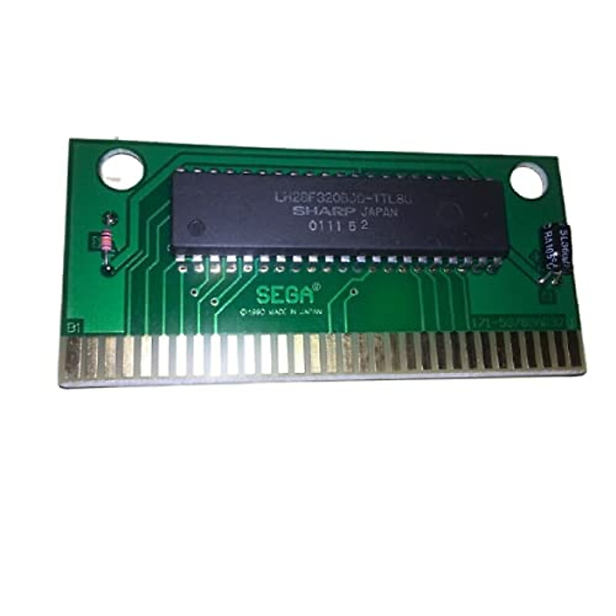 DeVoNe MD Game Pulseman Japan Version (Black)