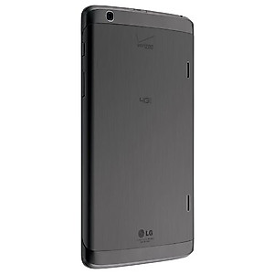 LG G Pad™ 8.3 LTE in Black