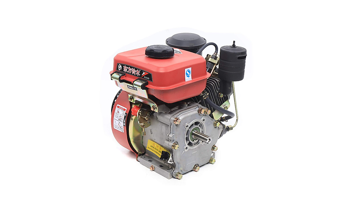 196CC 6HP Diesel Engine for Efficient Irrigation