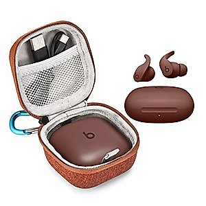 Hounyoln Case for Beat s Fit Pro x Kim Kardashian,Earbuds Case Cover Compatible with Beat Fit Pro x Kim & Accessories