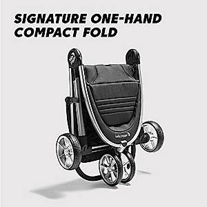 Baby Jogger City Mini 2 Stroller, Opulent Black