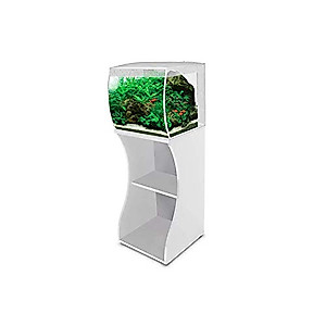 Hagen HG Fluval Flex Aquarium Wht 57L, 15gal