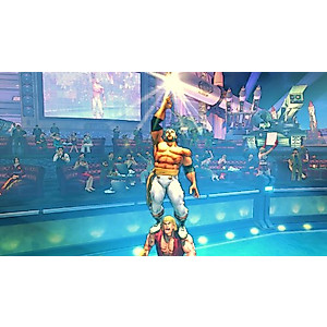 Street Fighter IV - Xbox 360