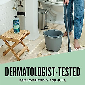 Aunt Fannie's Ultra Concentrated Floor Cleaner Vinegar Wash, Multi-Surface Floor Cleaner For Mopping, Eucalyptus Scent, 32 oz. (Pack of 1)