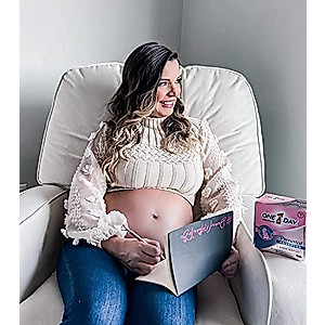 ONE A DAY Women’s Prenatal Advanced Complete Multivitamin with Brain Support* with Choline, Folic Acid, Omega-3 DHA & Iron for Pre, During & Post Pregnancy, 60+60 Ct (120 Total) (Packaging May Vary)