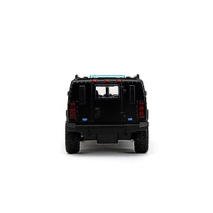 Fast & Furious Fast X 1:32 Agency SUV Die-Cast Car, Toys for Kids and Adults