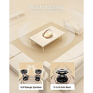 EZVALO Mothers Day Gifts for Her, Bedside Lamp with Wireless Charger, 4 in 1 Dimmable LED Night Light, Nightstand Touch Lamp, Portable Bluetooth Speaker, Birthday Gifts for Women, Men, Mom