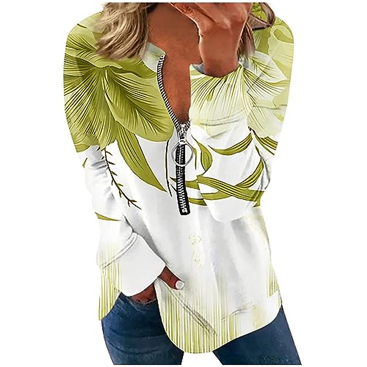 Tops for Women 2023 Long Sleeve Tops for Women Shirts for Women Long Sleeve Blouses for Women Trendy Pullover Striped Print Shirt Lightweight Tees Fashion Tops O-Neck Blouse