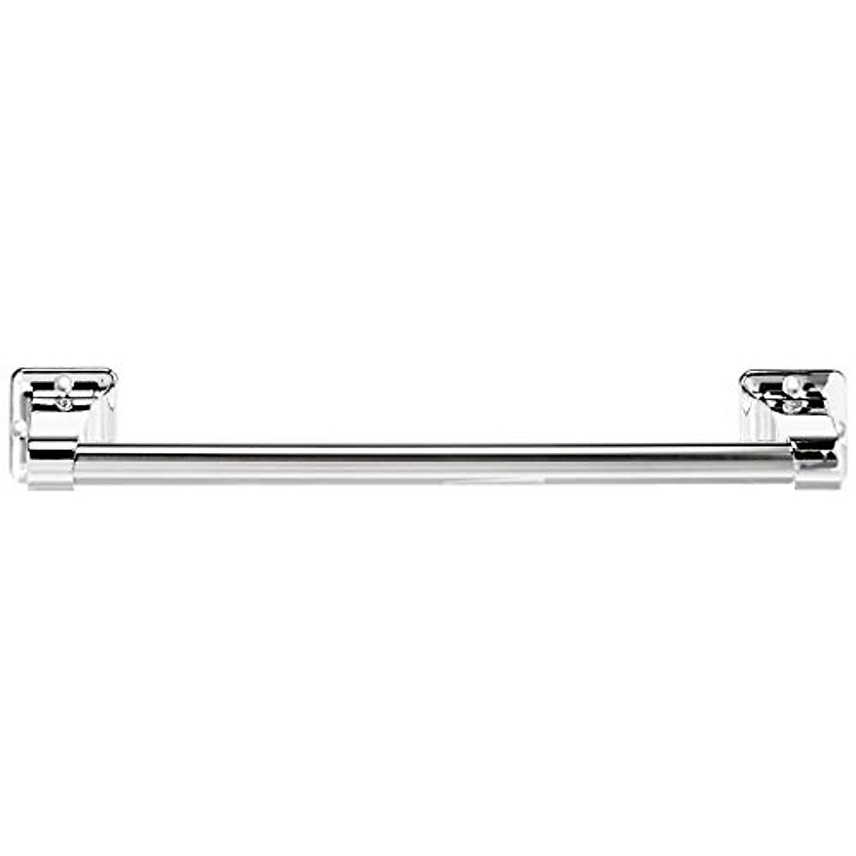 Delta Faucet DF516PC Wall Mounted 16" x 7/8" Exposed Screw Residential Assist Bar in Polished Chrome